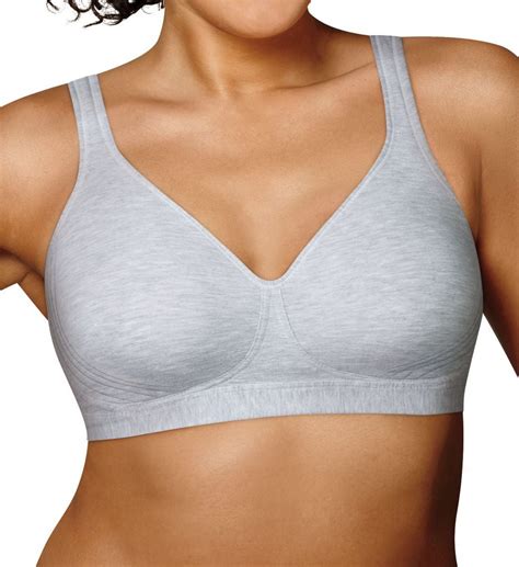 Brandclub Playtex Wirefree Bra 18 Hour Ultimate Lift And Support