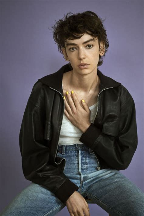 Brigette Lundy Paine For The Face Magazine September 2024 Hawtcelebs