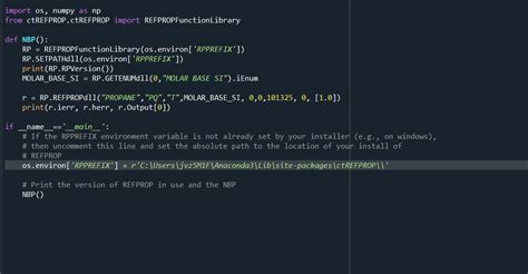 problem with ctrefprop · issue 472 · usnistgov refprop wrappers · github