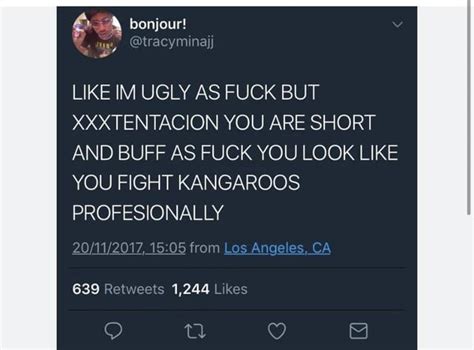 Peak Tracy Tweets Rliltracy