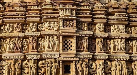 Some Great Examples Of Indian Temple Architecture