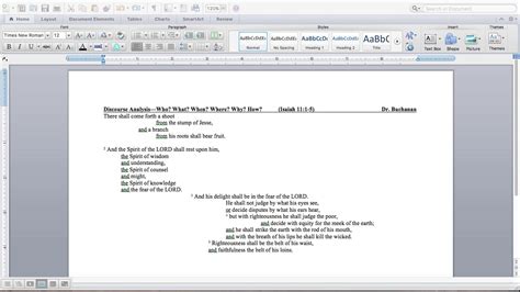 How To Do Discourse Analysis Youtube