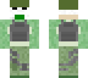 Escape From Tarkov Minecraft Skins