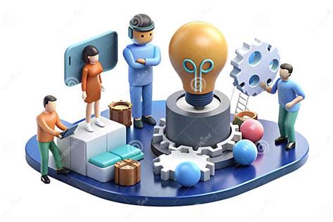 Ai Driven Event Planning Concept As A Candid Shot Of A Team Planning An