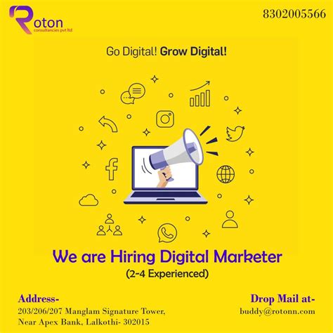 Rohit Mishra On Linkedin We Are Hiring