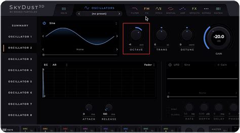 Tutorial Programming A Synth Frequency Modulation Explained 912