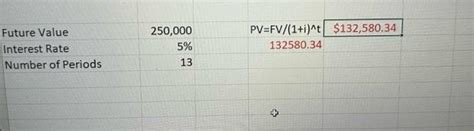 Solved Using Excel Create A New Worksheet For Each Problem