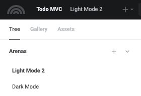 Tour Of The TodoMVC Project UI Builder Tutorials Learn Plasmic