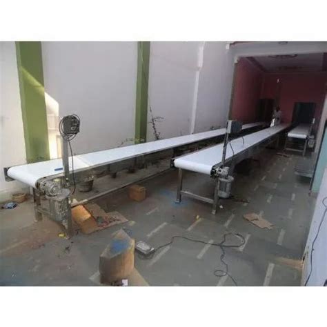 SS Batch Coding Conveyor Material Handling Capacity Kg Per Feet At Rs Piece In