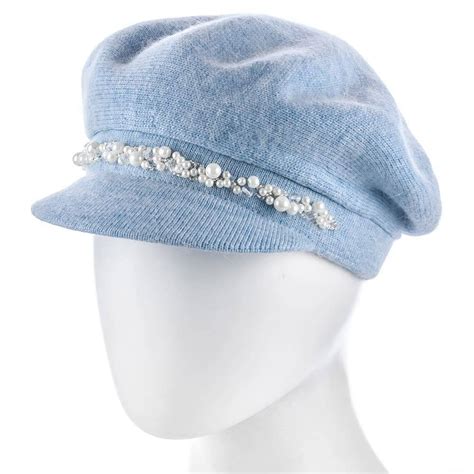 Бейсболки Кепки Шапки Аксесуари оптом і в роздріб зі складу 0500773737 Шапка берет ангоровий