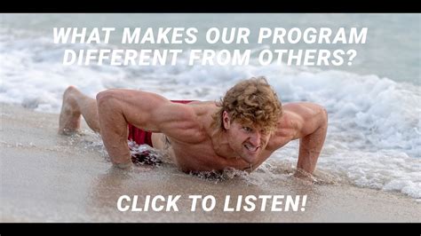 Look Good Naked With Interval Builder Hunter S Academy Of Strength YouTube