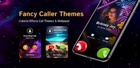 Call Wallpaper Screen Themes Android App