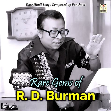 ‎rare Gems Of R D Burman アーシャ・ボースレイ S P B And R D Burmanのアルバム