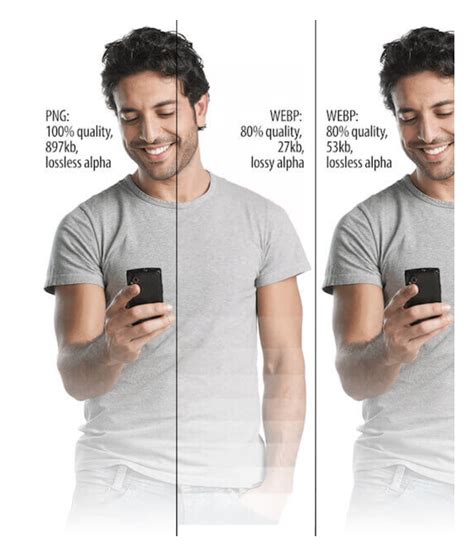 Webp — что это за формат как устроен зачем нужен и почему он так всем не нравится — Код