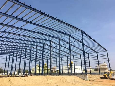 Shed Construction At Best Price In Bengaluru By Supra Constructions