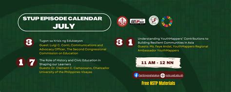Nstp Activities Programs National Service Training Program Diliman