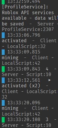 Problem With Client Event Scripting Support Developer Forum Roblox