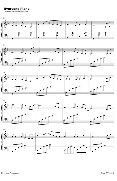 牵手钢琴谱 苏芮 乐手网