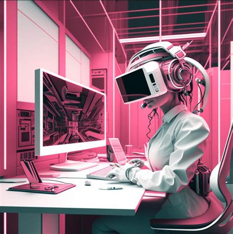 How The Metaverse And Virtual Reality Can Be Used In The Workplace