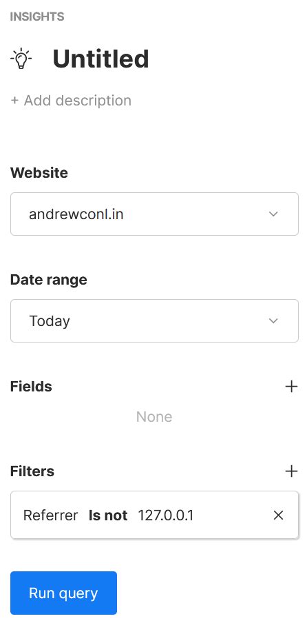 Add More Advanced Filtering Options To Website Overview · Issue 2394 · Umami Softwareumami