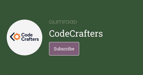 Codecrafters