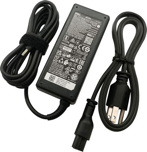 Amazon Com Dell W Mm Tip Laptop Charger Inspiron Inspiron