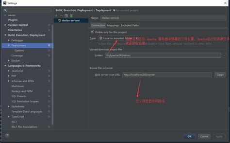 Thinkphp Apache Phpstorm整合框架 麋鹿森林h 博客园