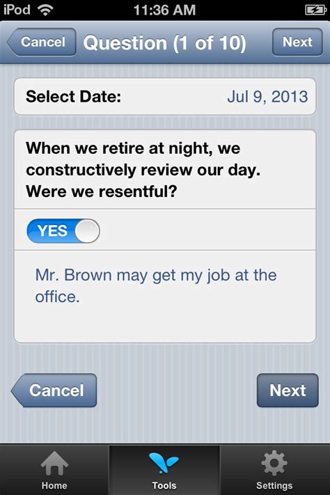 Aa Sex Inventory Worksheet Printable Sheet Education