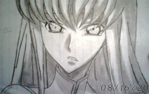 Cc From Code Geass By Stridersyin On Deviantart Cc From Code Geass By Stridersyin On Deviantart