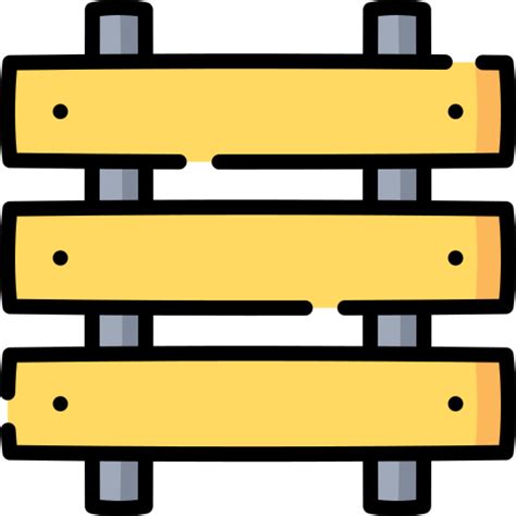 Rails Special Lineal Color Icon