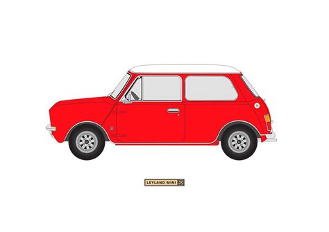 Mini Red — Artomobile The Art Of Driving