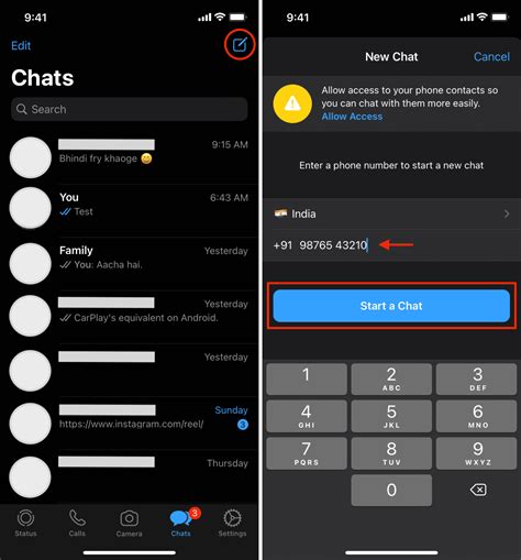 8 Ways To Send Whatsapp Messages Without Saving The Contact