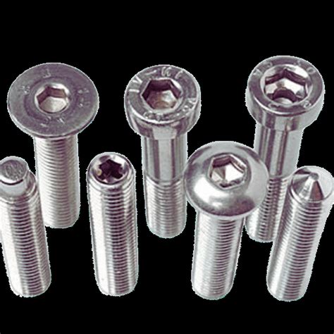 Discovering The Different Types Of Bolt Heads And Their Uses Hopeful
