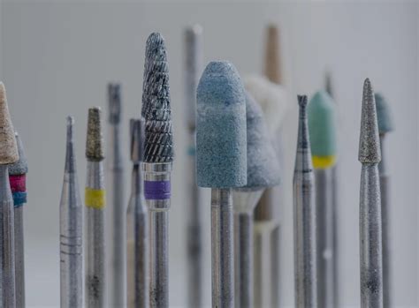 Types Of Dental Burs And Their Uses Ahp Dentals