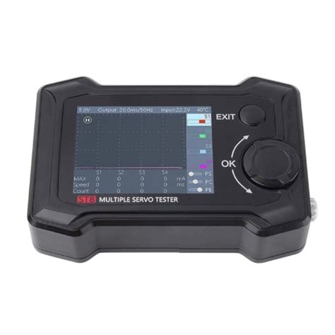ToolkitRC ST Advanced Servo Tester HobbyRC UK