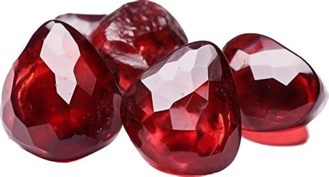 Garnet With 26772620 Png