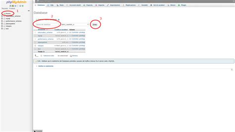 La Creazione Di Un Database Con Mysql Mind Academy