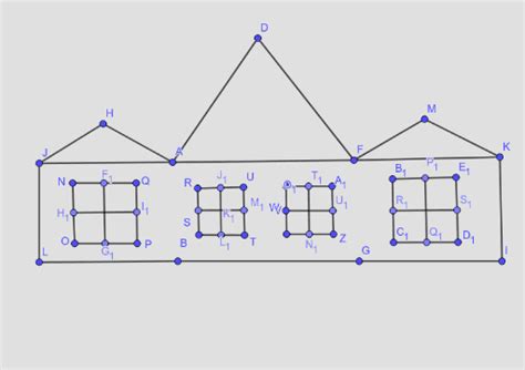 GeoGebra House GeoGebra