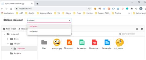 Azure Blob Storage Web Explorer Ui Without Source Logicmind