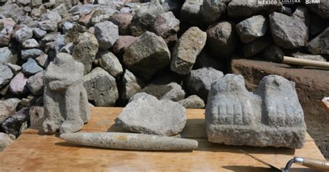 Glifos Túneles Secretos Y Vestigios Prehispánicos El Sorprendente