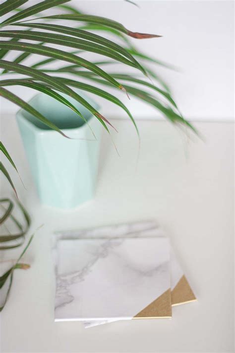 Easy To Make DIY Coasters Create Your Own Table Coasters