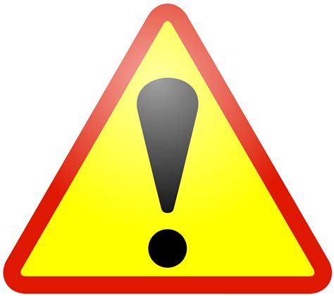 Warning Icon Png 321346 Free Icons Library