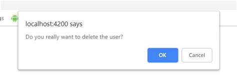 Angularjs Click Onto Window Notification Message Using Protractor Jasmine Stack Overflow