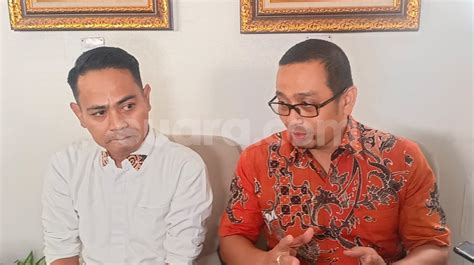 Merasa Dikorbankan Gus Anom Yadi Sembako Saya Gak Mau Ingat Lagi Nama Dia