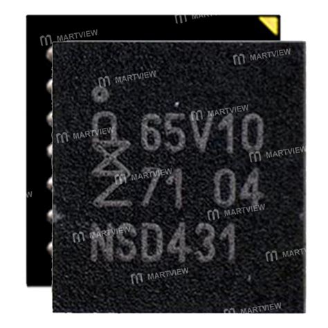 U5301 65v10 49 Pin Nfc Controller Ic Compatible For Iphone 6 6 Plus
