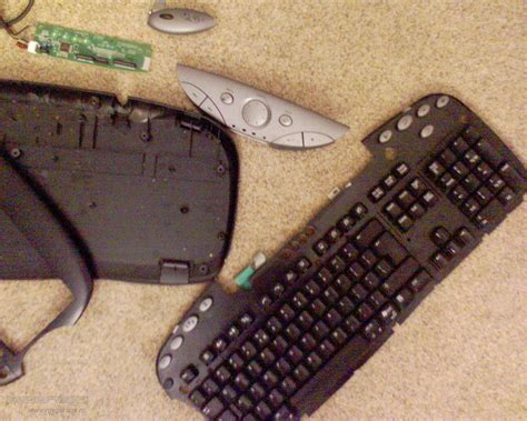 Logitech Internet Navigator Se Modding