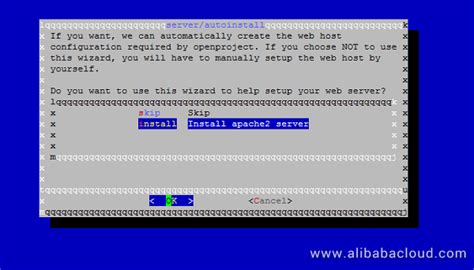 How To Install Openproject On Centos 7 Alibaba Cloud Community