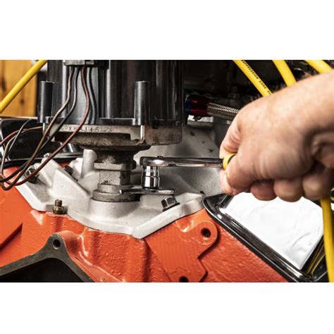 Gearwrench Drive Point Stubby Socket Set Metric SAE