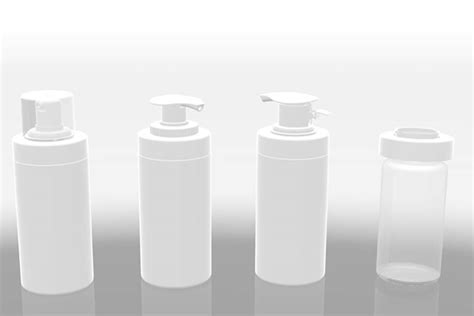 Select 400 Ml 500 Ml Lablabo Airless Pouch Dispenser