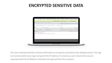 SQL Injection Prevention System On Behance